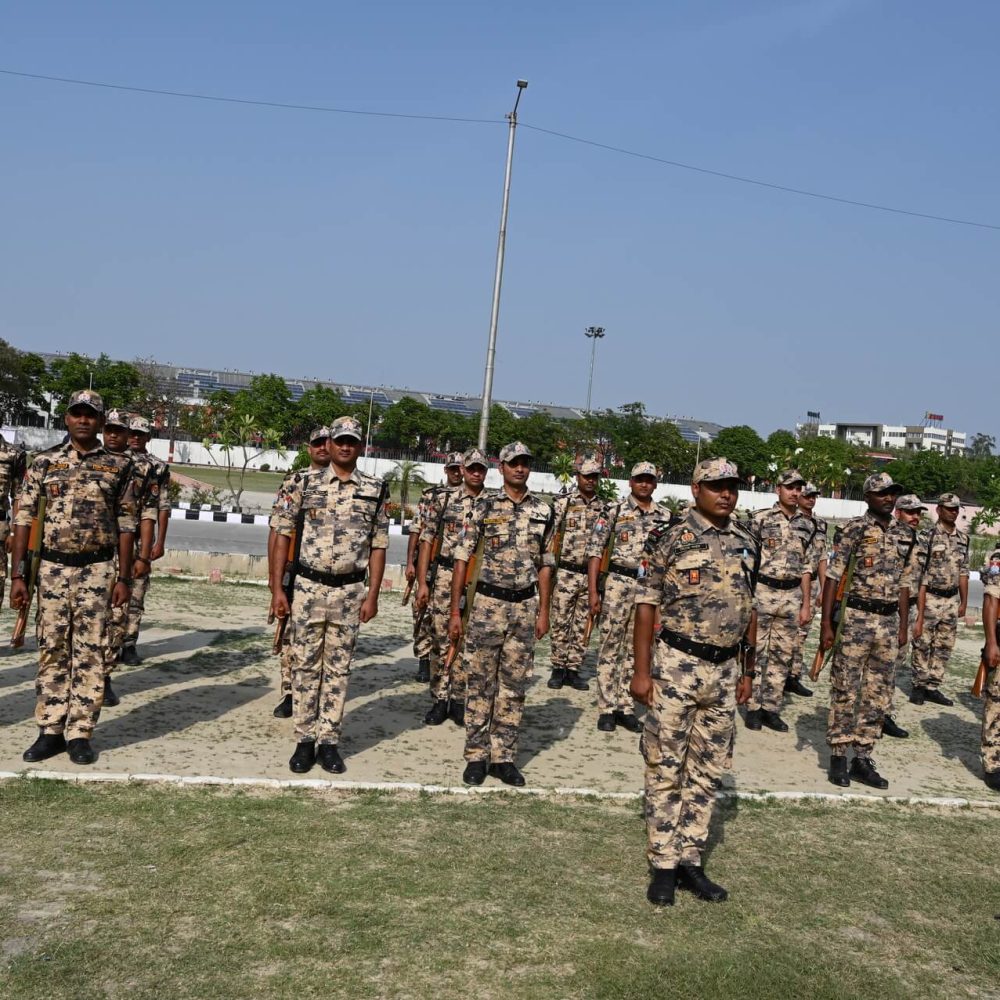 Recruitment – UP SSF